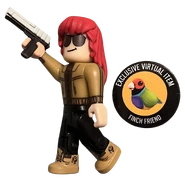 Rose | Entry Point Wiki | Fandom