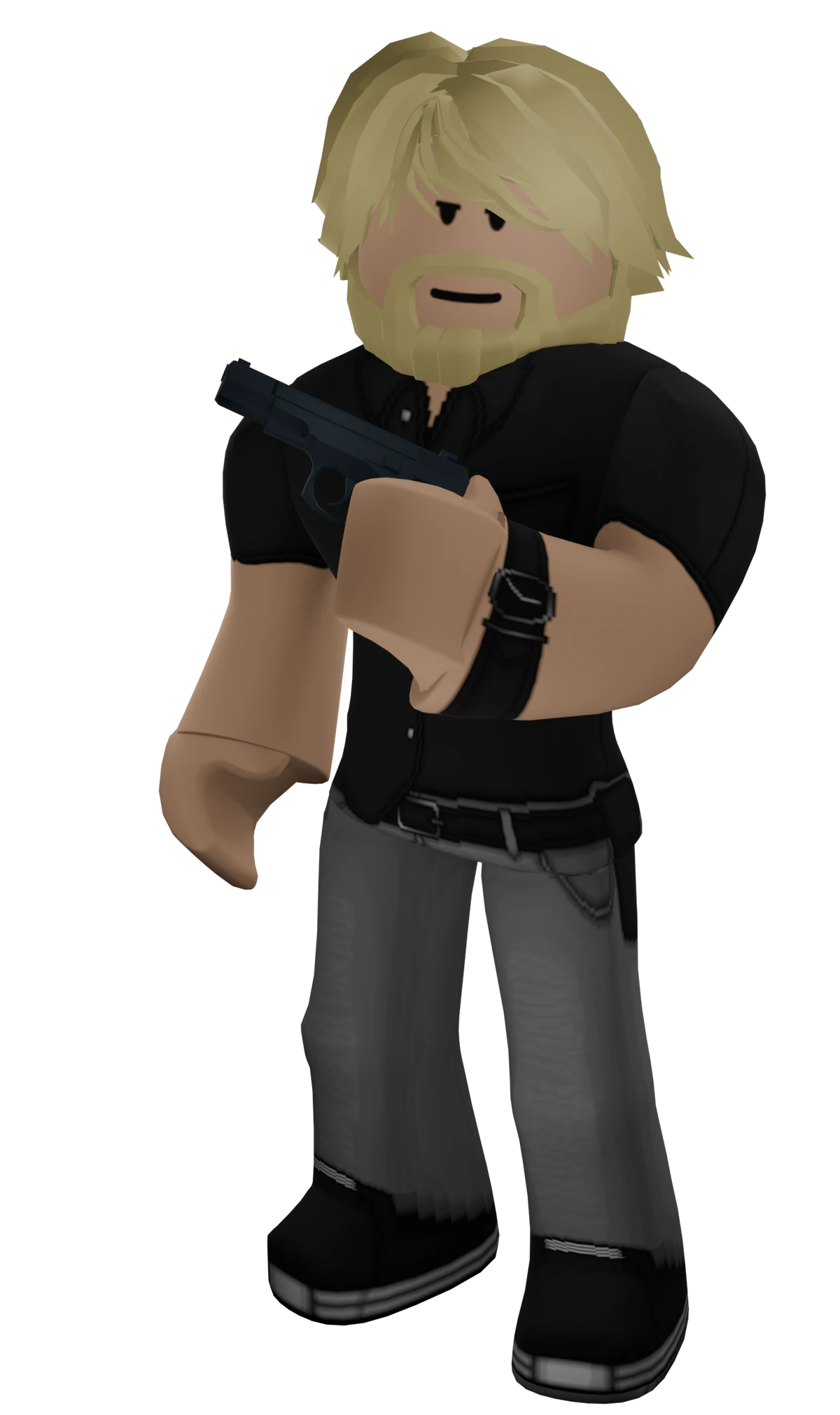 Harvey | Entry Point Wiki | Fandom