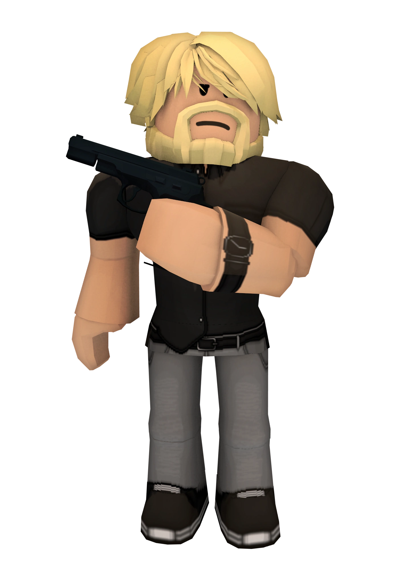 Harvey | Entry Point Wiki | Fandom