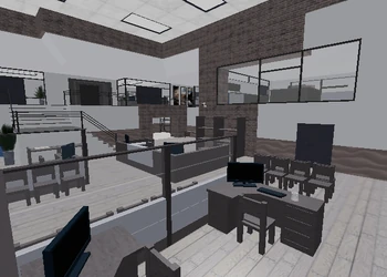 The Lockup | Entry Point Wiki | Fandom