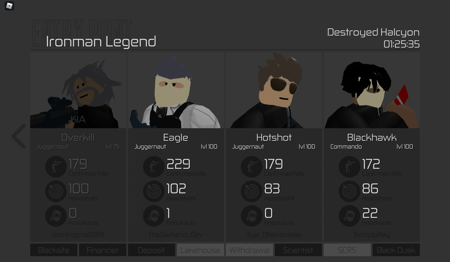 Discuss Everything About Entry Point Wiki | Fandom