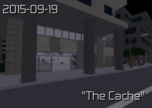 The Cache | Entry Point Wiki | Fandom