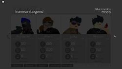 Ironman | Entry Point Wiki | Fandom