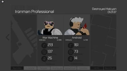 Ironman | Entry Point Wiki | Fandom