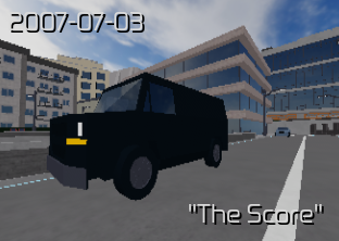 The Score | Entry Point Wiki | Fandom