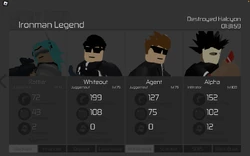 Ironman | Entry Point Wiki | Fandom