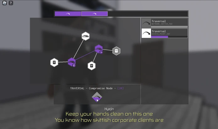 Operators | Entry Point Wiki | Fandom