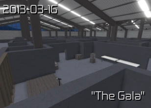 The Gala | Entry Point Wiki | Fandom