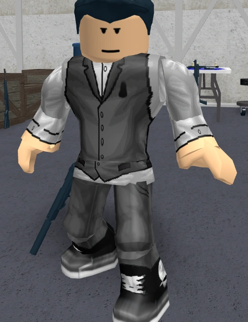 Vector | Entry Point OCs Wiki | Fandom