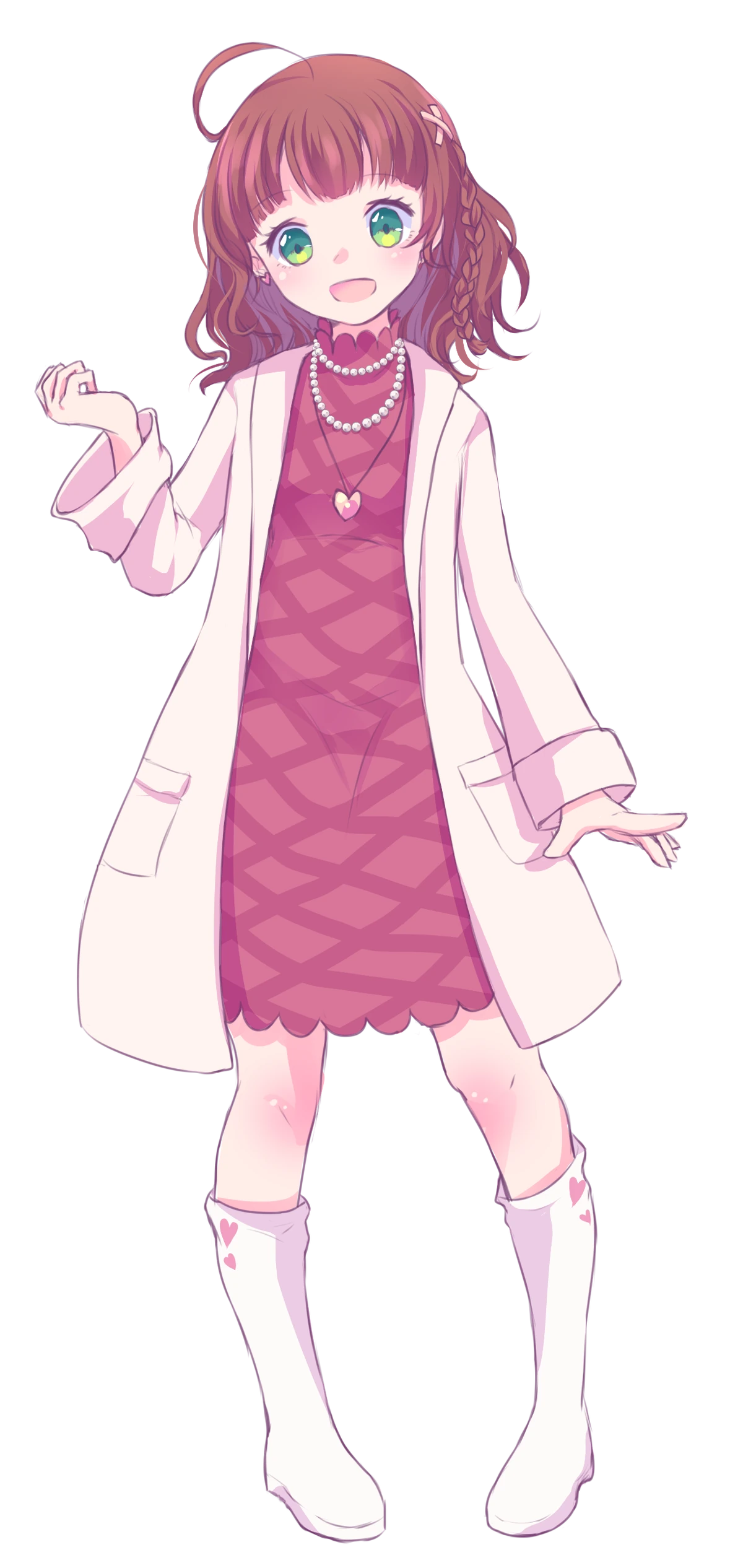 Sakura Ito | Entwined wiki | Fandom