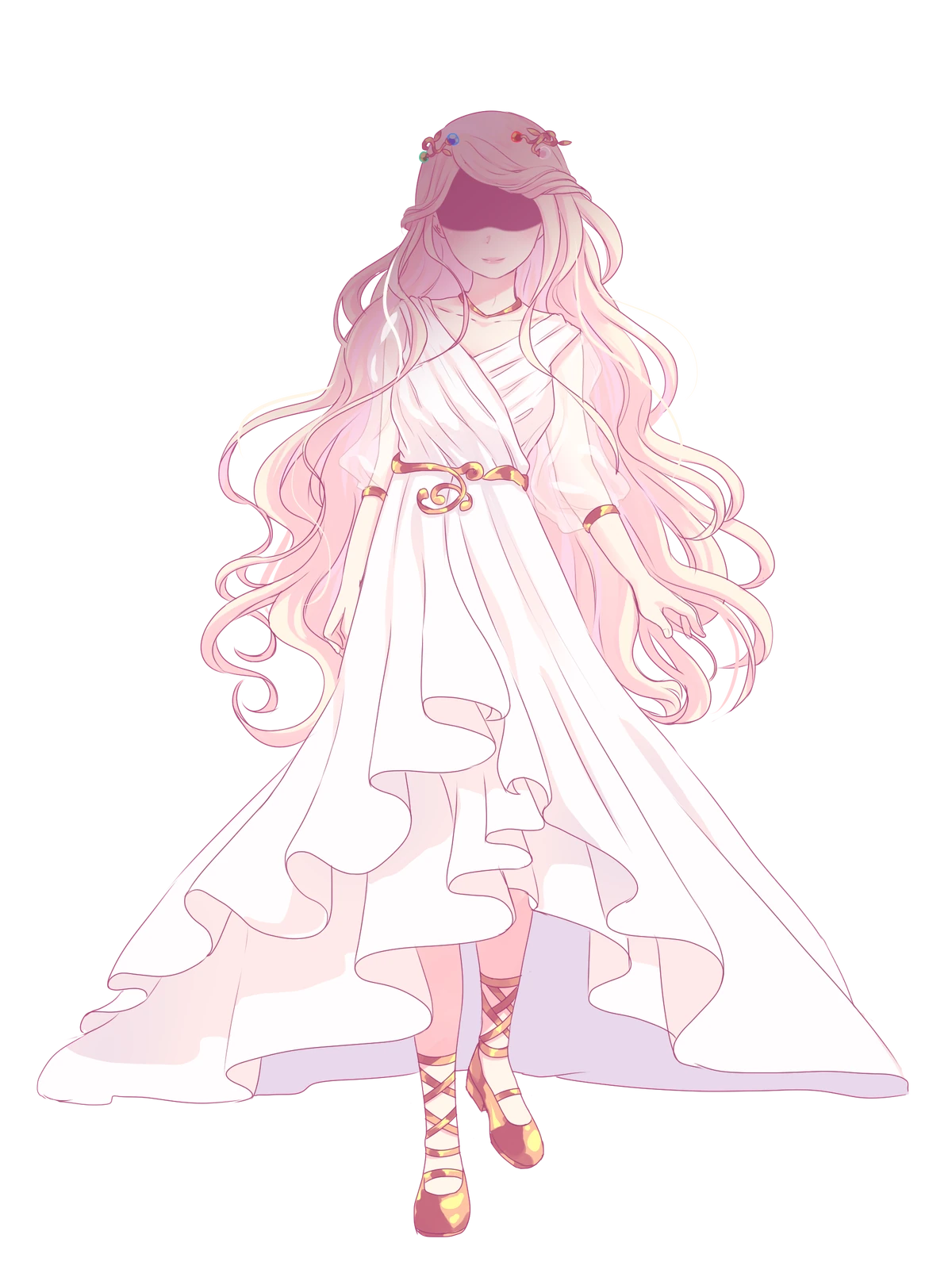 Lydia | Entwined wiki | Fandom