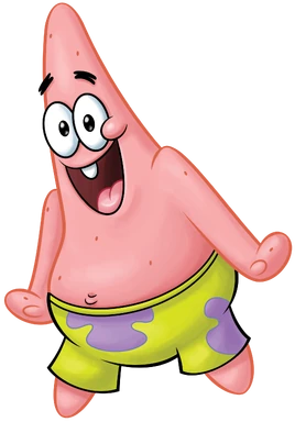 Patrick Star | Entyeet Wiki | Fandom