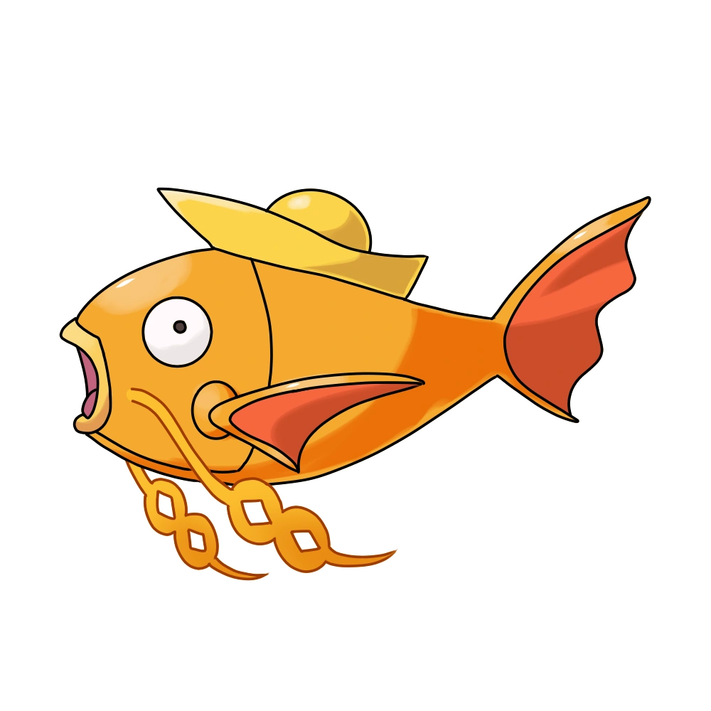 Magikarp | Enviepedia Wiki | Fandom