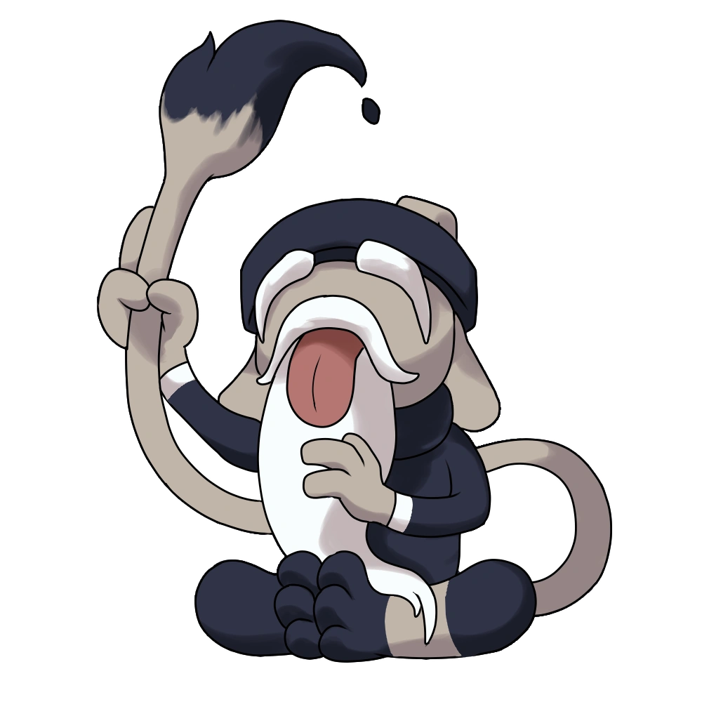 Smeargle | Enviepedia Wiki | Fandom