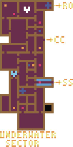 Underwater Sector | Environmental Station Alpha Wikia | Fandom