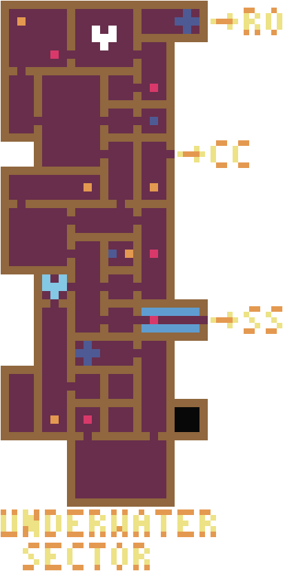 Underwater Sector | Environmental Station Alpha Wikia | Fandom