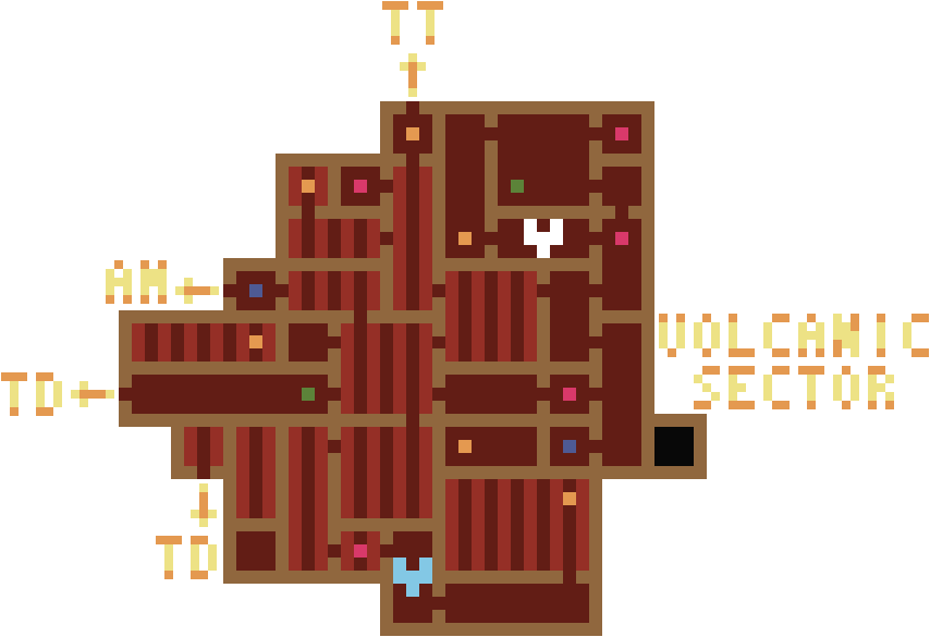 Volcanic Sector | Environmental Station Alpha Wikia | Fandom