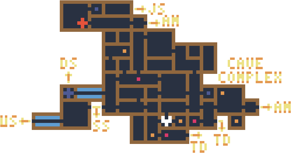 Cave Complex | Environmental Station Alpha Wikia | Fandom