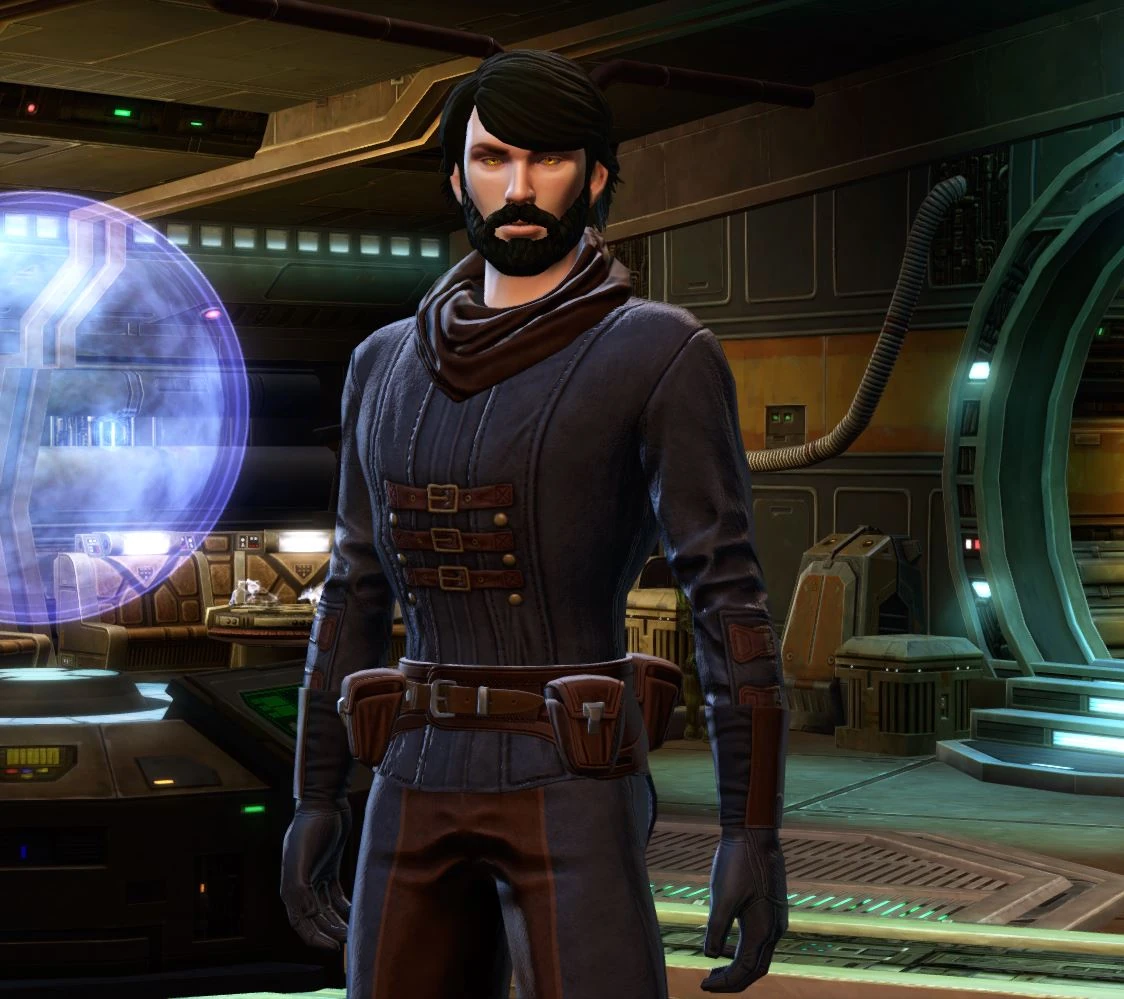 Raymus Antilles | The Envision Wiki | Fandom