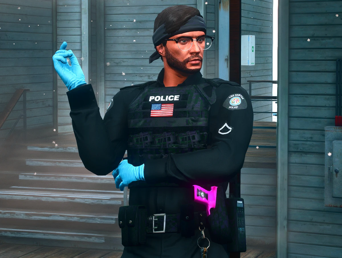 Bryce Quinn | Echo RP Wiki | Fandom