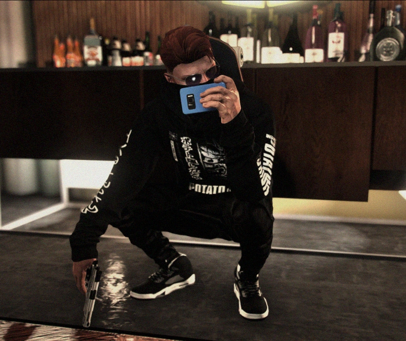 Vik Ramsey | Echo RP Wiki | Fandom