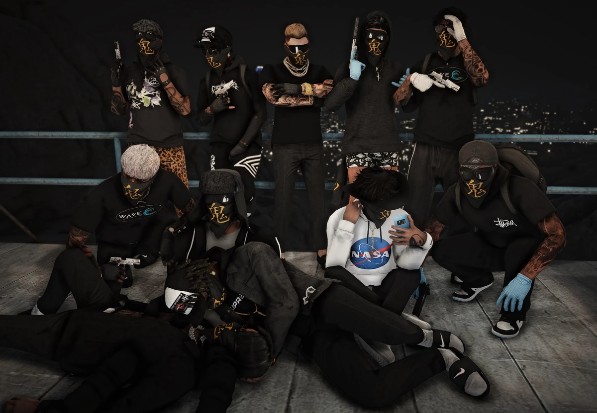 Oni | Echo RP Wiki | Fandom