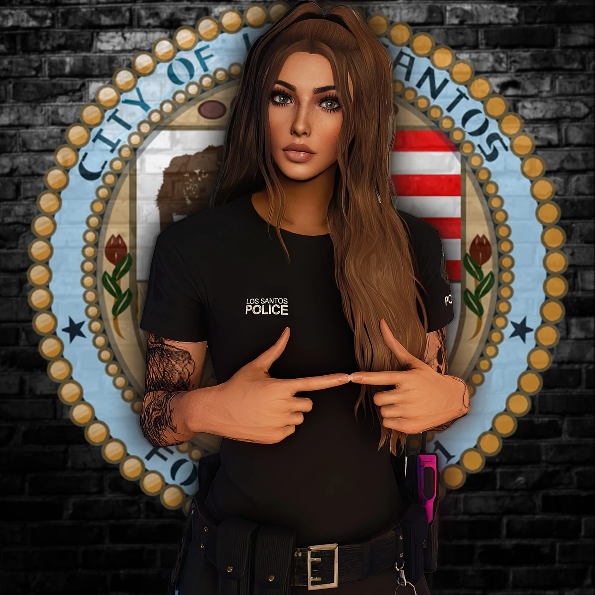 Esme Hart | Echo RP Wiki | Fandom