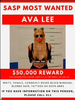 Ava Lee | Echo RP Wiki | Fandom