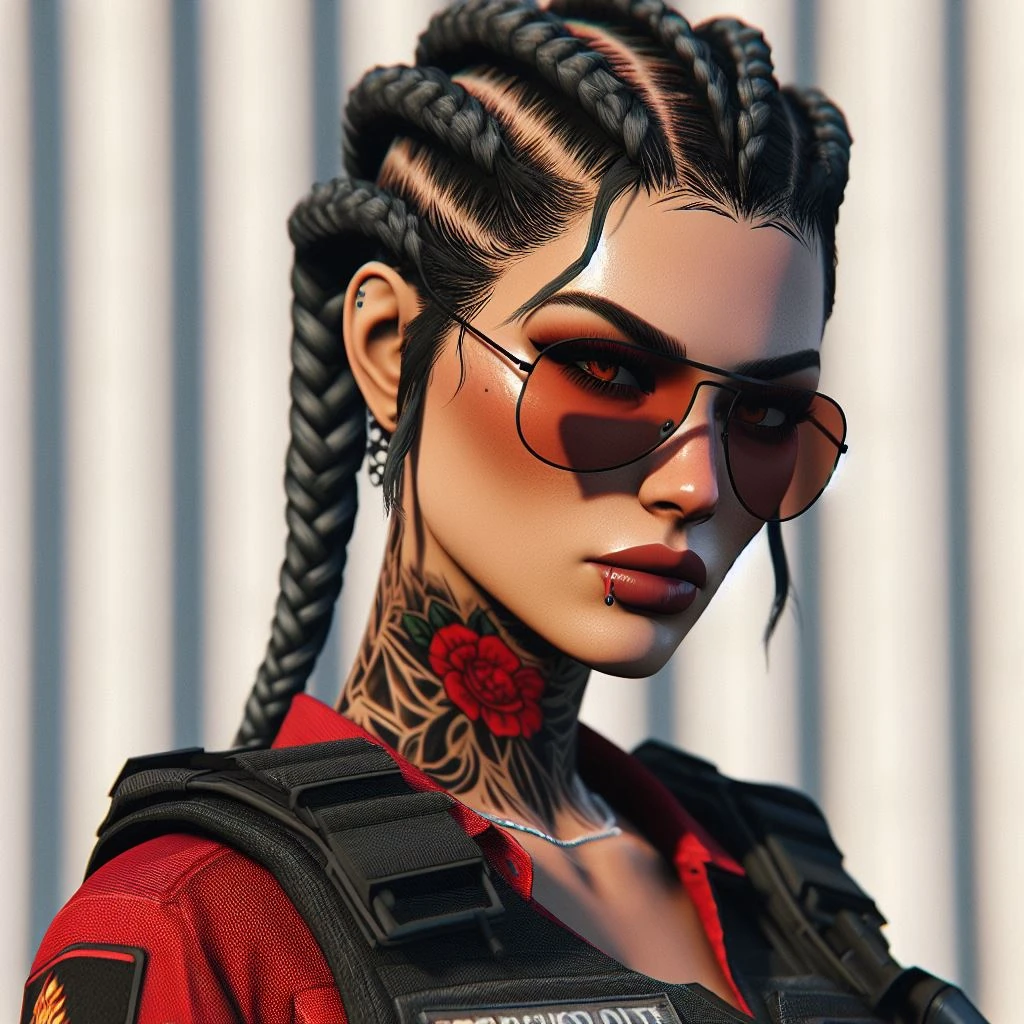 Nyx Roscoe | Echo RP Wiki | Fandom