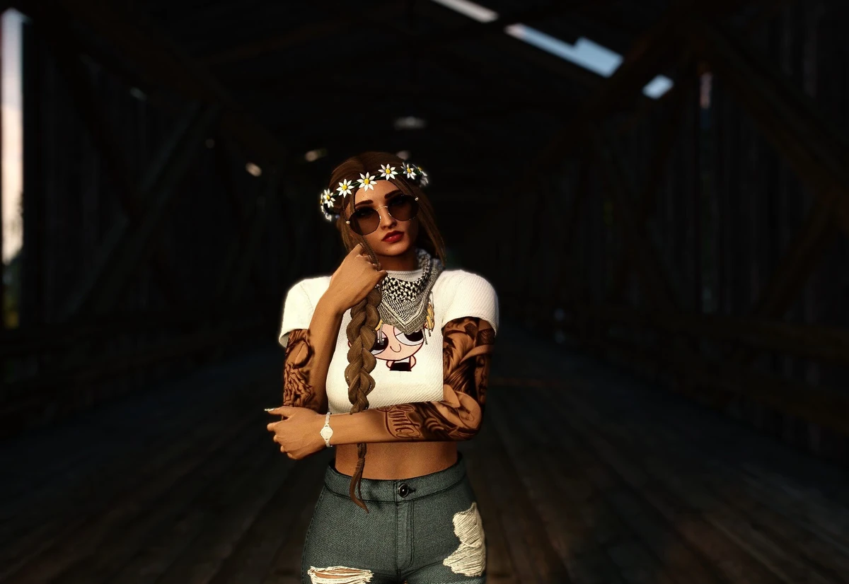 Elena Reyes | Echo RP Wiki | Fandom