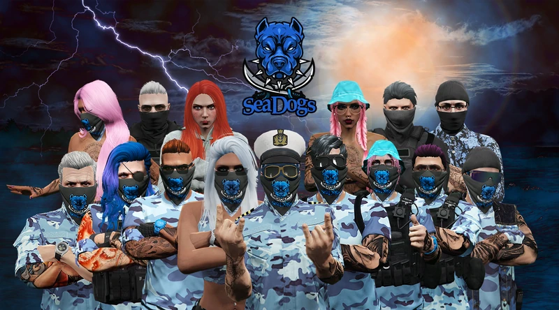 SeaDogs | Echo RP Wiki | Fandom
