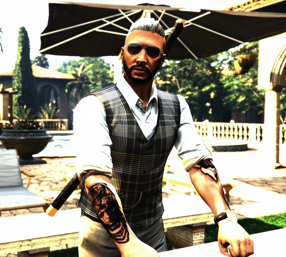 Oscar Coates | Echo RP Wiki | Fandom