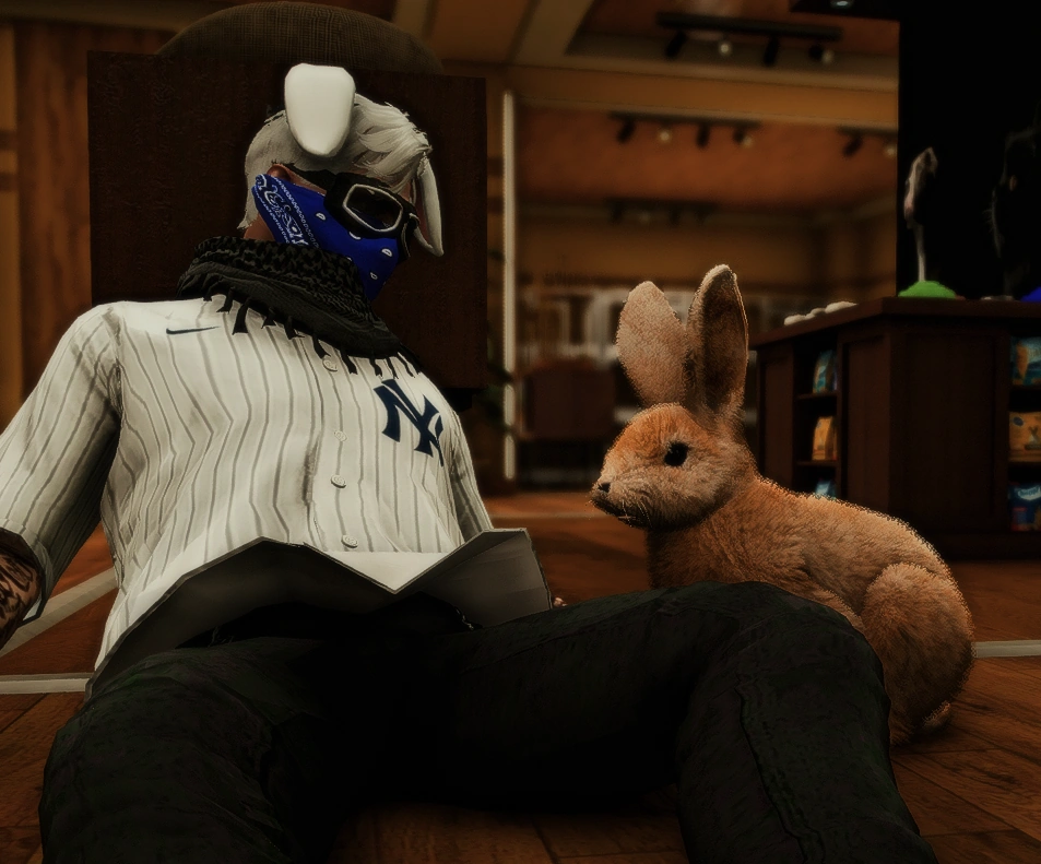 Bobby Baker | Echo RP Wiki | Fandom