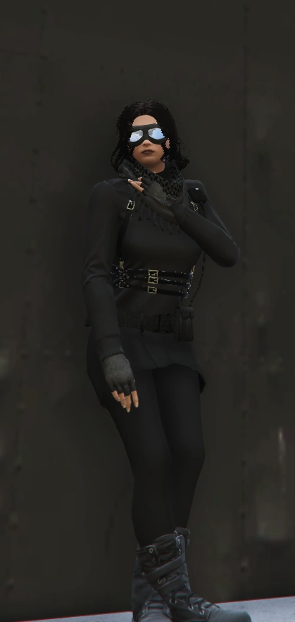 Hanabara Mayberry | Echo RP Wiki | Fandom