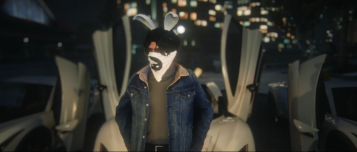 Ray Vinn | Echo RP Wiki | Fandom