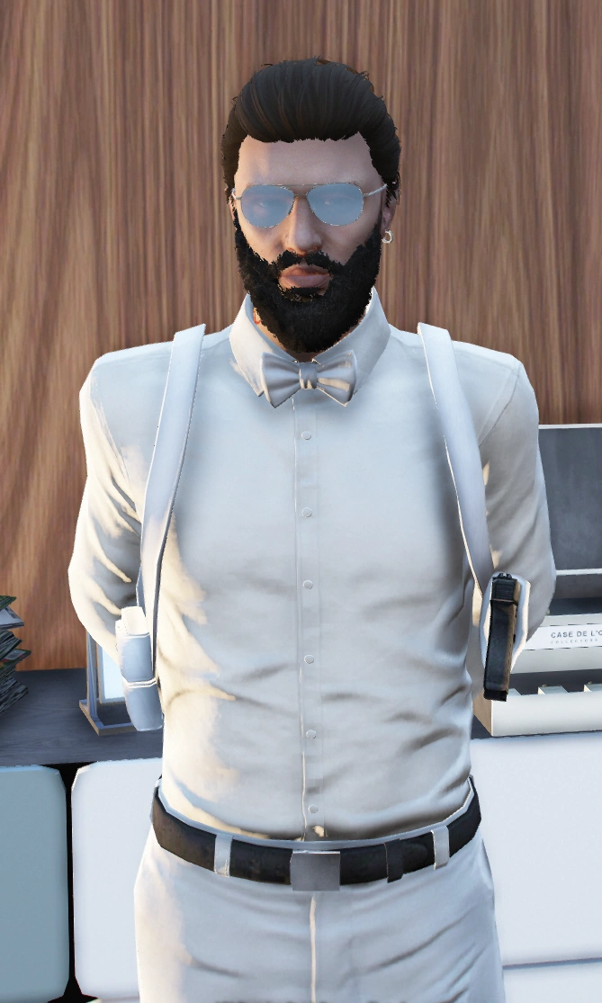 William Anderson | Echo RP Wiki | Fandom