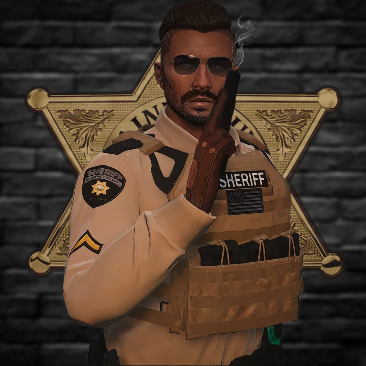 Mason Greene | Echo RP Wiki | Fandom