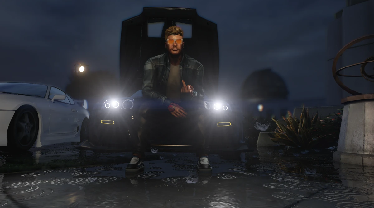 TJ Hunter | Echo RP Wiki | Fandom