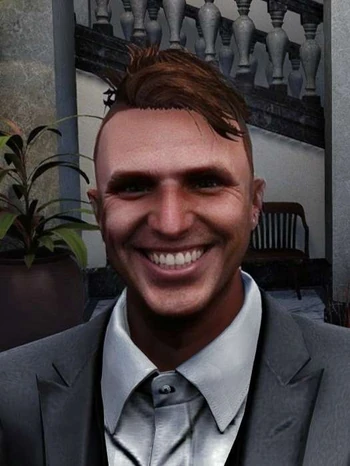 Michael Maddison | Echo RP Wiki | Fandom