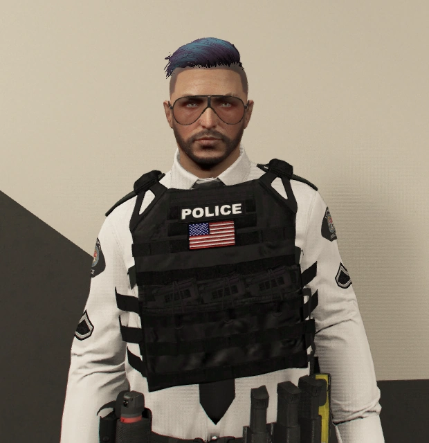 Gregory Knox | Echo RP Wiki | Fandom