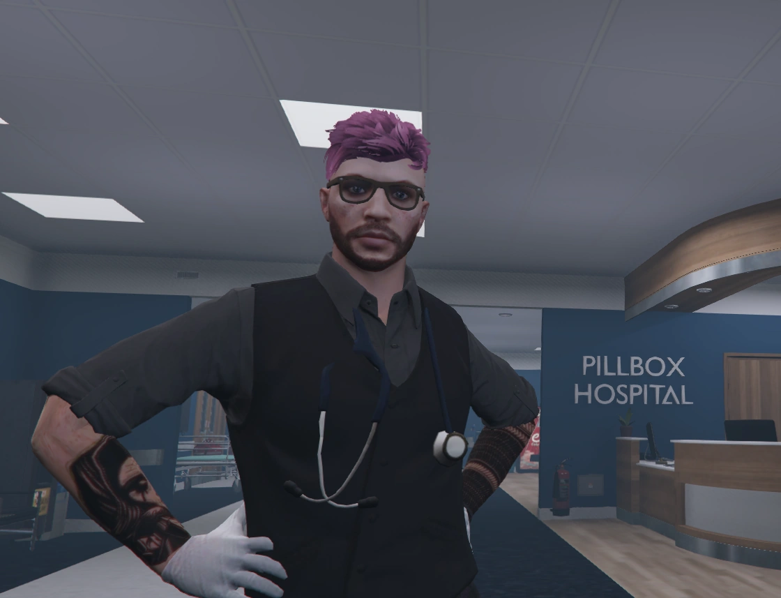 Jeffery King | Echo RP Wiki | Fandom