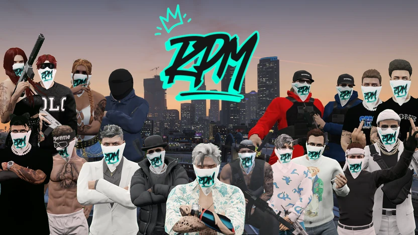 RPM | Echo RP Wiki | Fandom