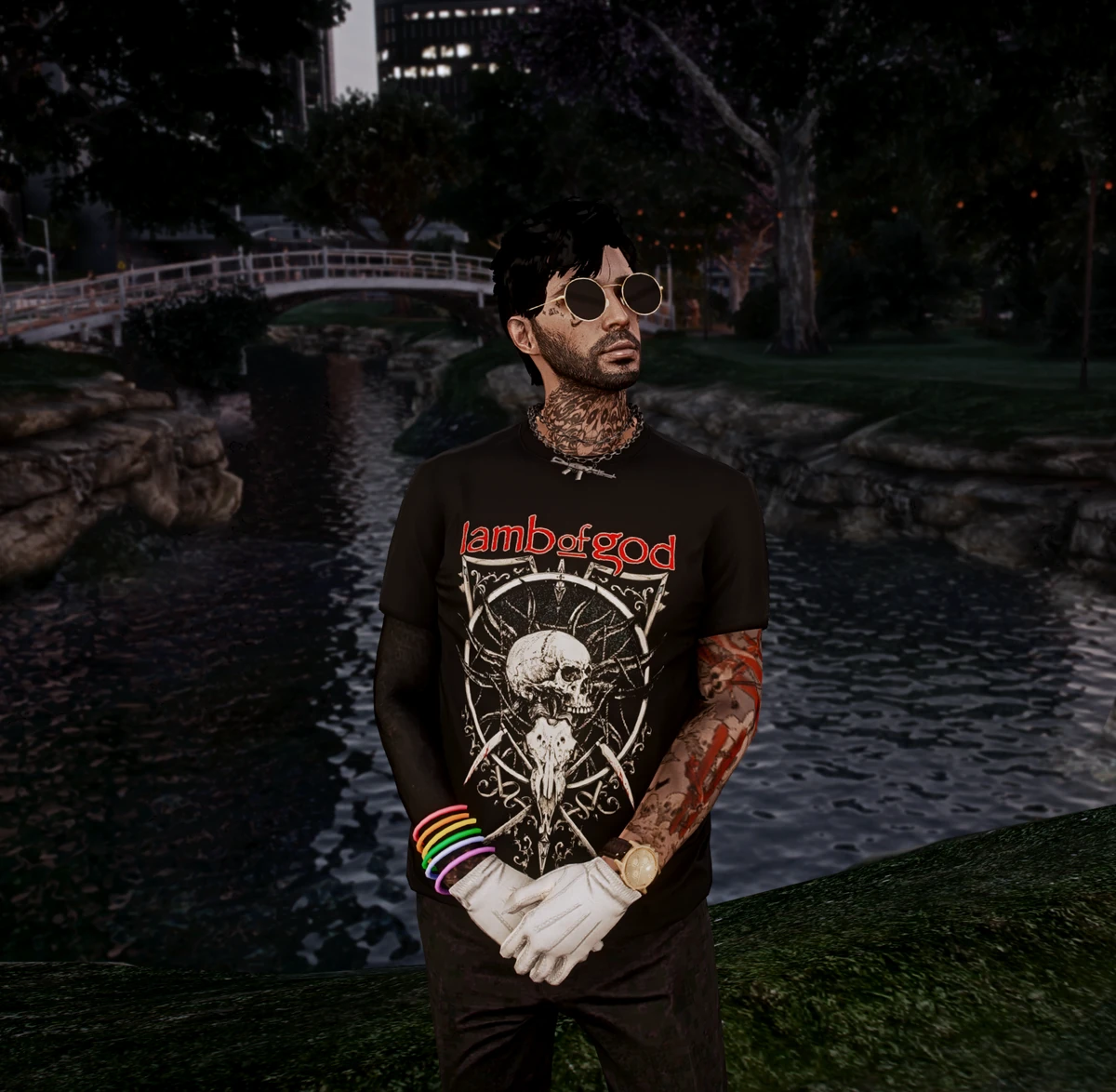 Bobby Harris | Echo RP Wiki | Fandom