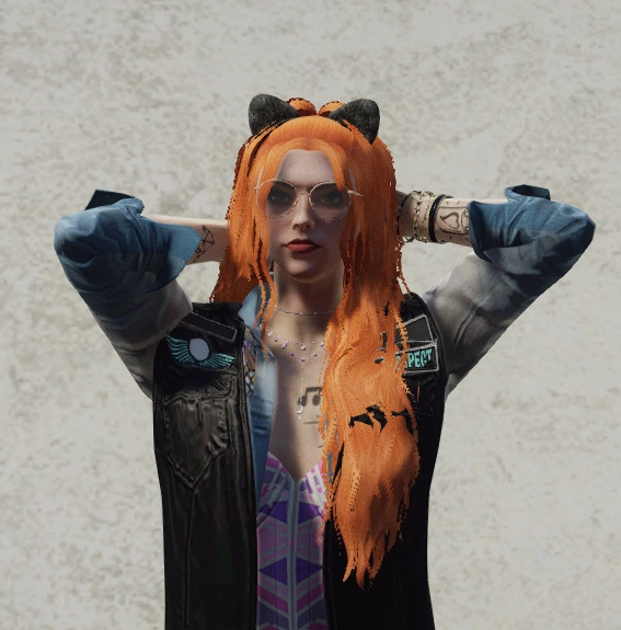 Mercy Celeste | Echo RP Wiki | Fandom