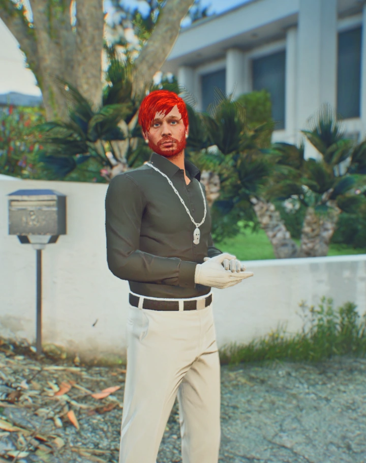 Nick OTeene | Echo RP Wiki | Fandom