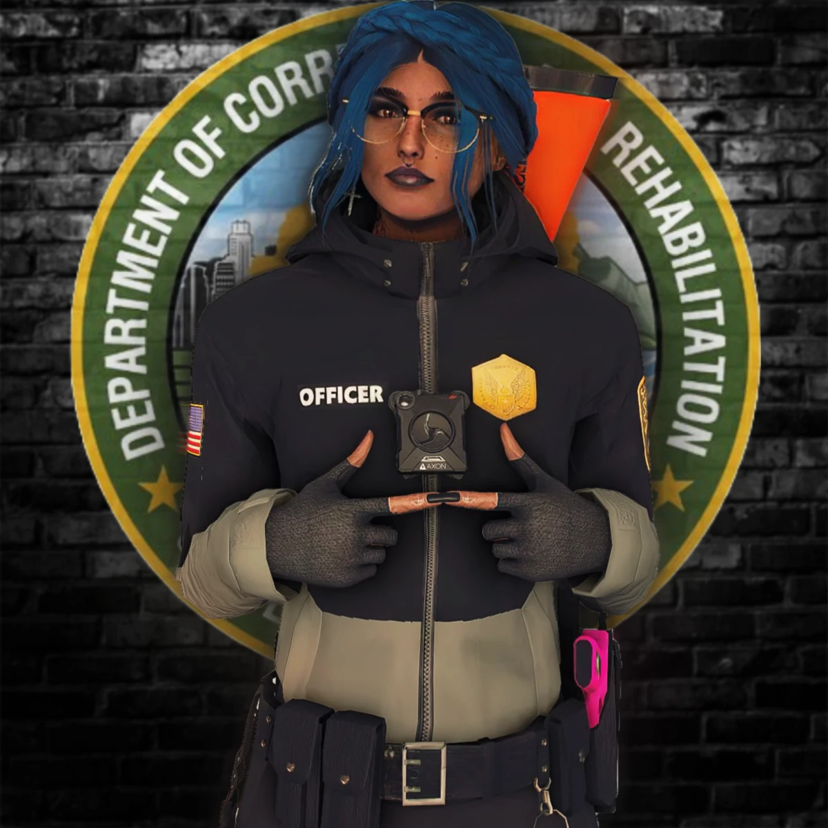 Shae Vercetti-Rema | Echo RP Wiki | Fandom