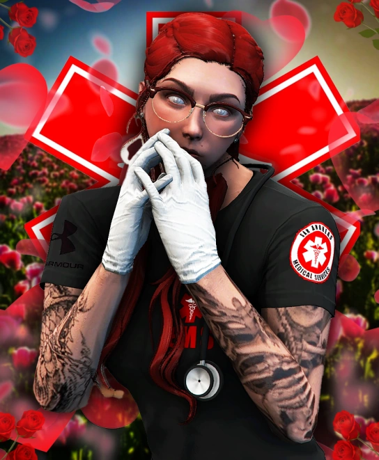 Maddy Welsh | Echo RP Wiki | Fandom