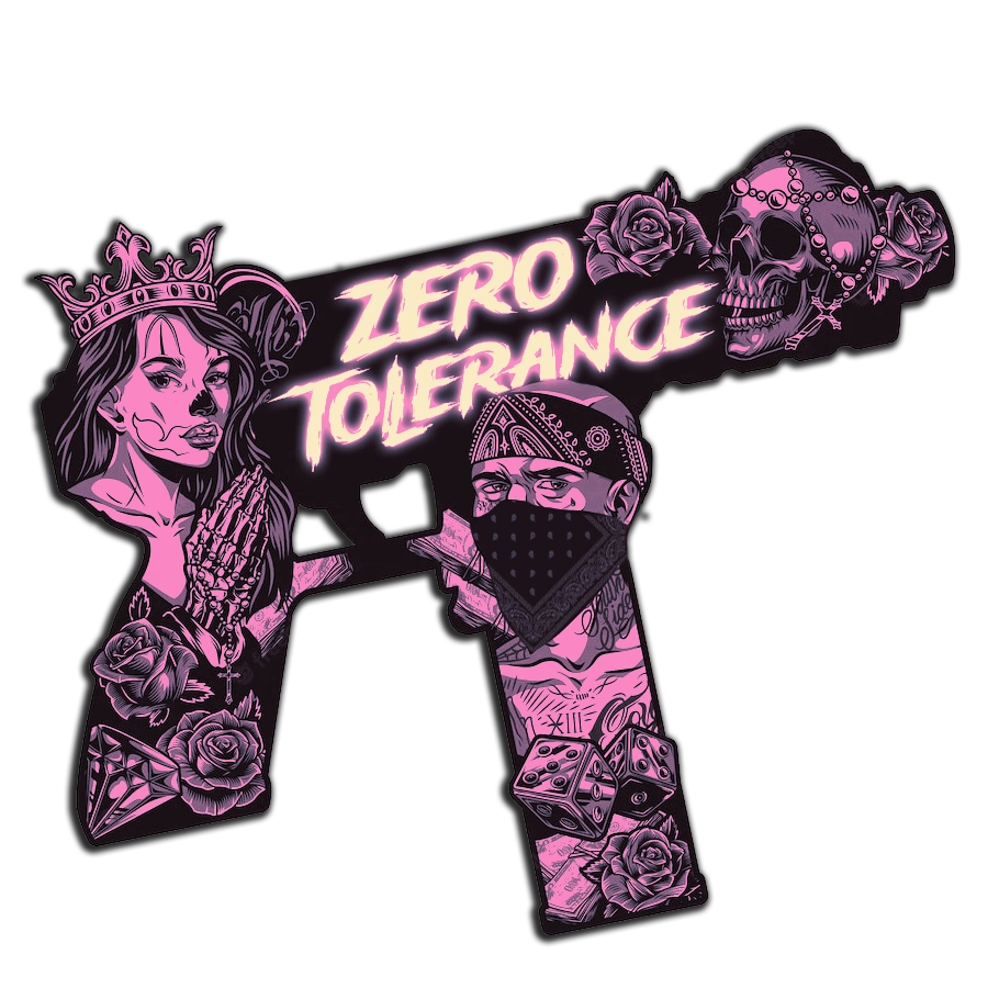 Zero Tolerance | Echo RP Wiki | Fandom