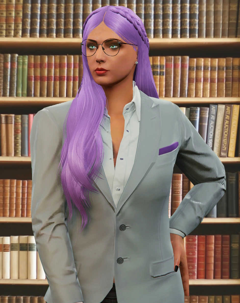 Emma Ray | Echo RP Wiki | Fandom