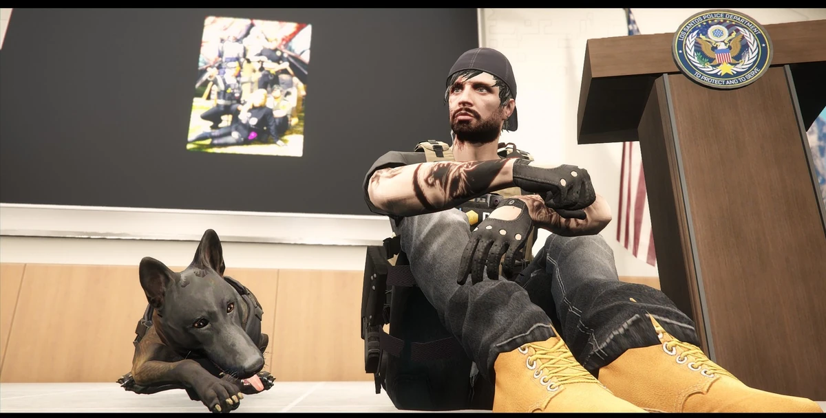 Ryan Matthews | Echo RP Wiki | Fandom